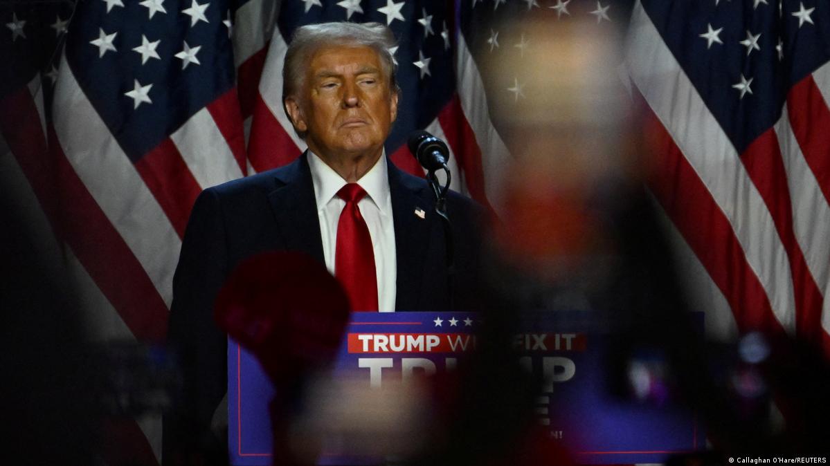 Trump A Hamás Pagarán Caro Si No Liberan Rehenes De Gaza Dw 02 7315