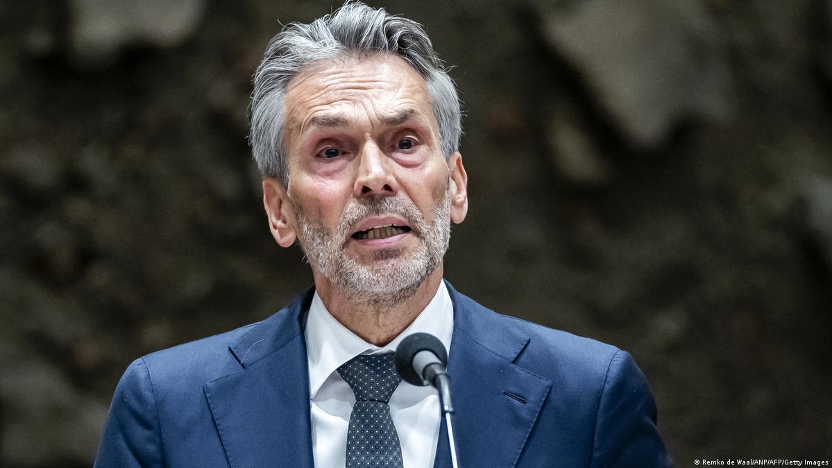 Dutch lawmakers object to EU's multibillion defense proposal