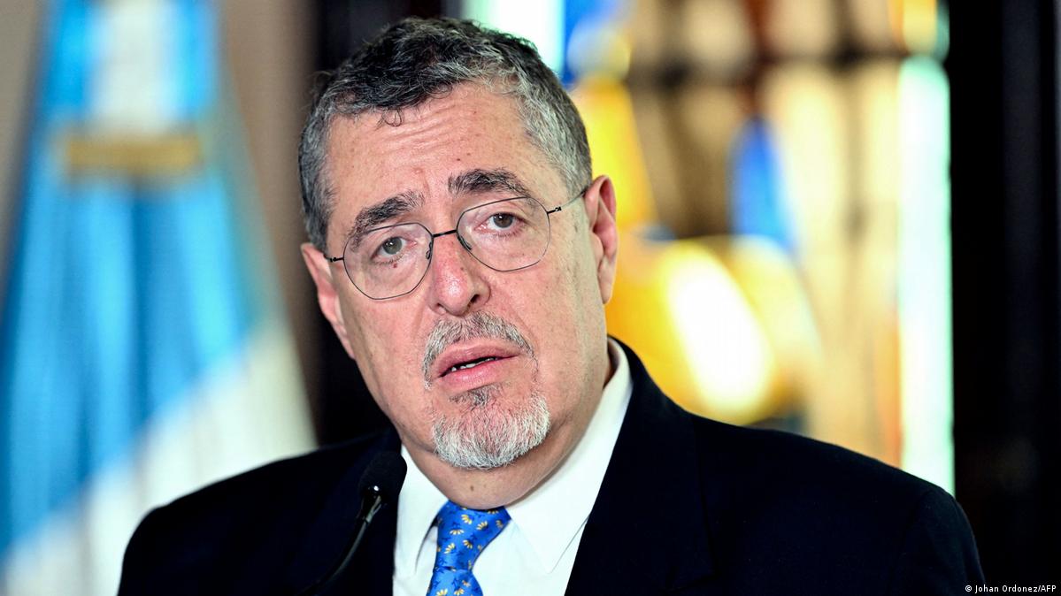 Rais wa Guatemala atangaza hali ya hatari