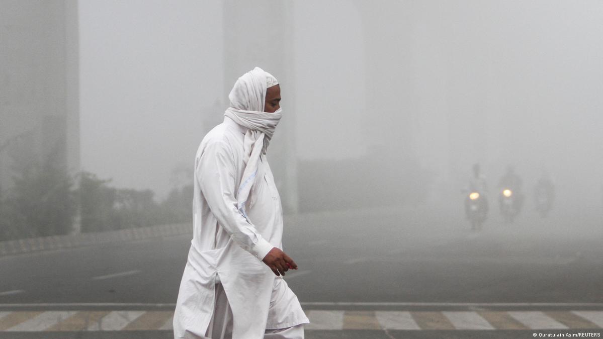 Air pollution in Pakistan reaches record levels