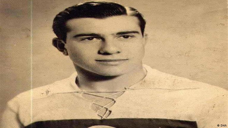 Eski milli futbolcu Coşkun Taş Almanya'da hayatını kaybetti – DW – 12. ...