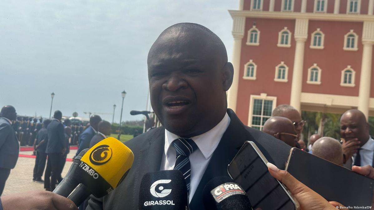 Angola: O que esperar do novo ministro do Interior?