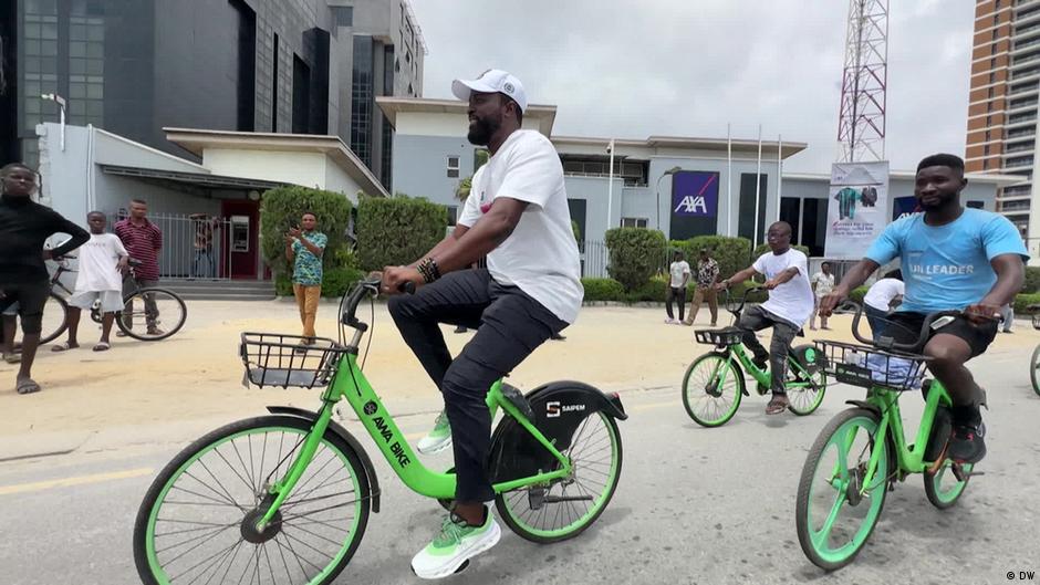 How Lagos is driving environmental change – DW – 11/18/2024