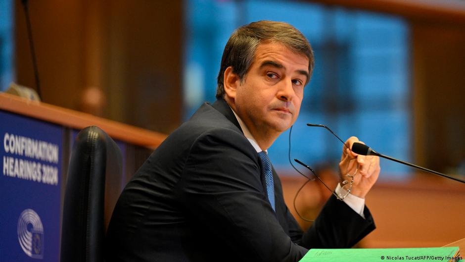 European Parliament elects 26 new EU commissioners