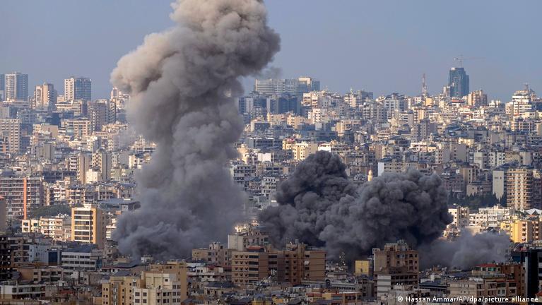 ONU suspeita que a Guerra de Israel em Gaza seja genocídio – DW – 14/11 ...