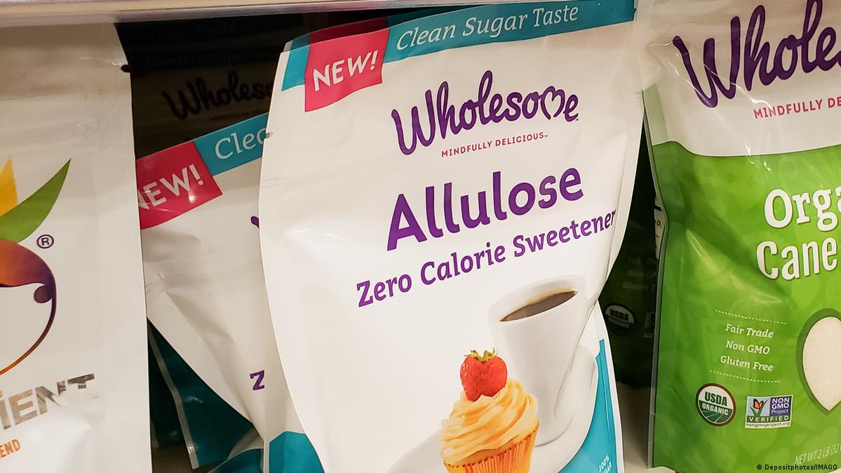 Allulose: A natural sweetener that lowers glucose levels? – DW – 12/23/2024
