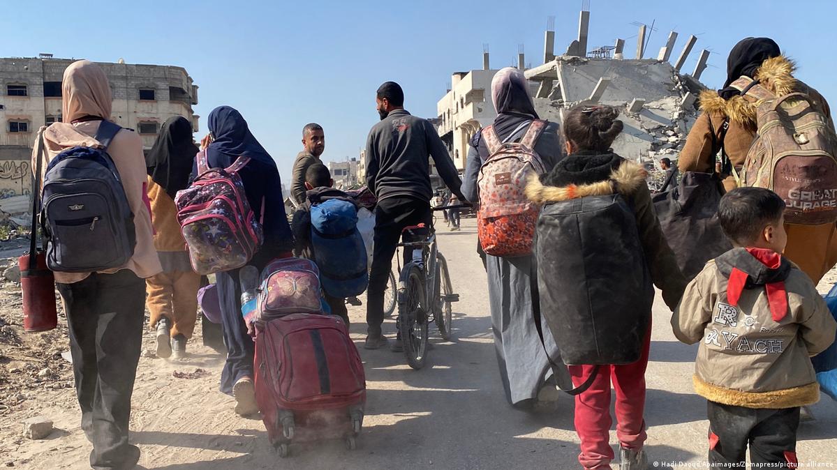 Comitê da ONU acusa Israel de genocídio em Gaza – DW – 15/11/2024