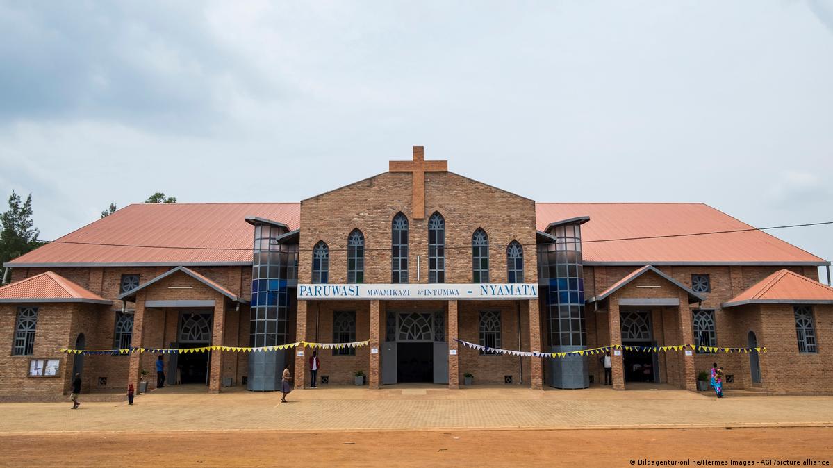 Rwanda yapitisha sheria kali kuyadhibiti makanisa – DW – 12.03.2025