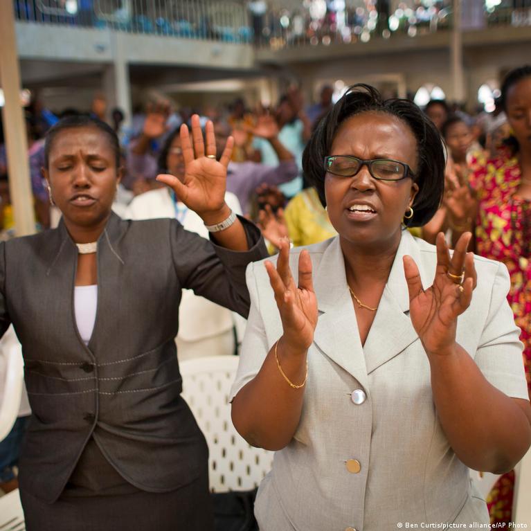 Rwanda Religion New Skills To Lead And Advocate For Gender Justice