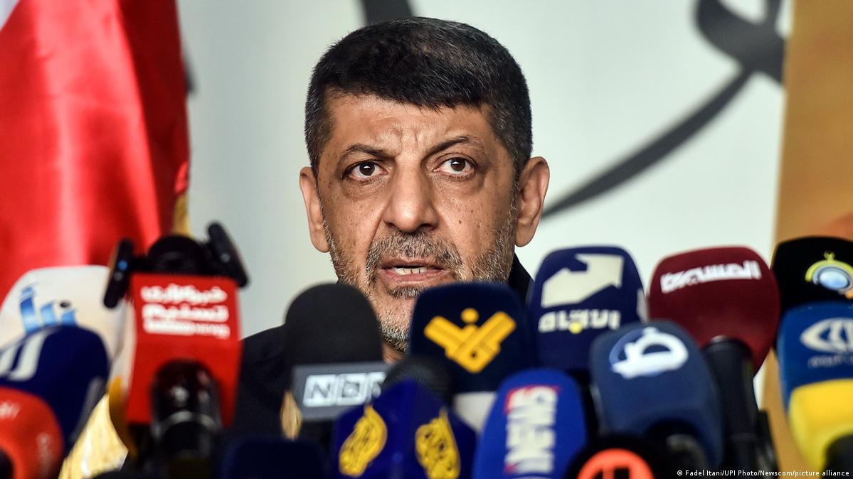 Israeli strike on Beirut kills Hezbollah spokesman Afif – DW – 11/17/2024