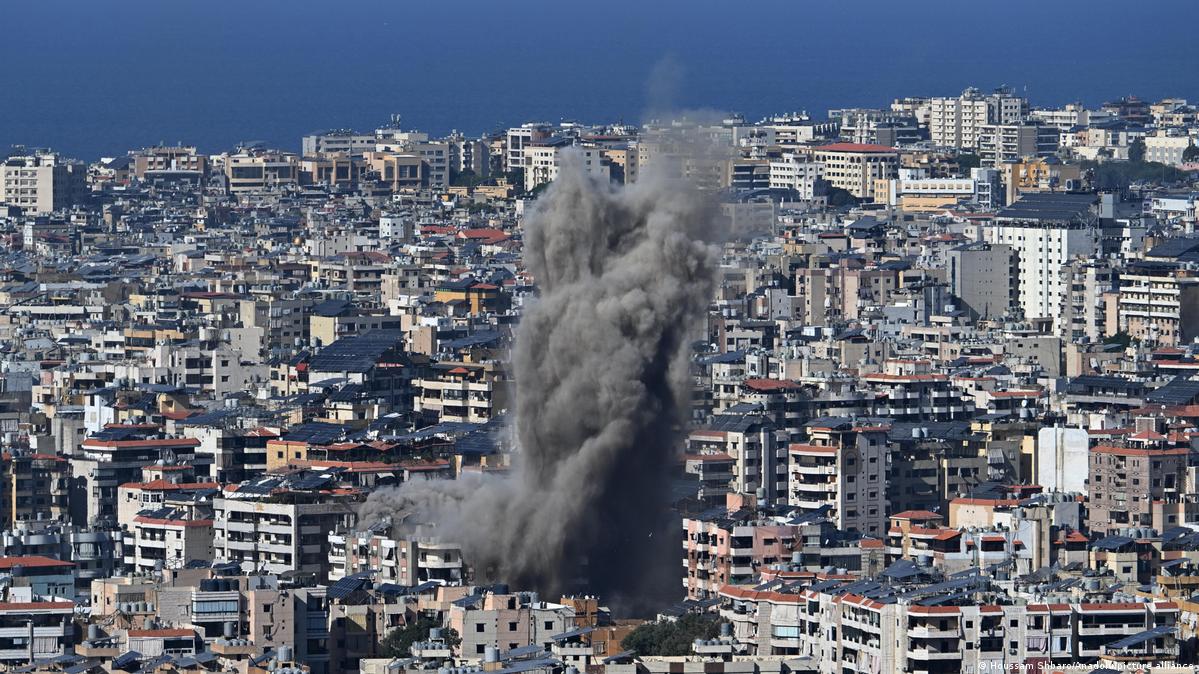 Middle East: Lebanon cease-fire 'in our grasp' — US envoy – DW – 11/20/2024