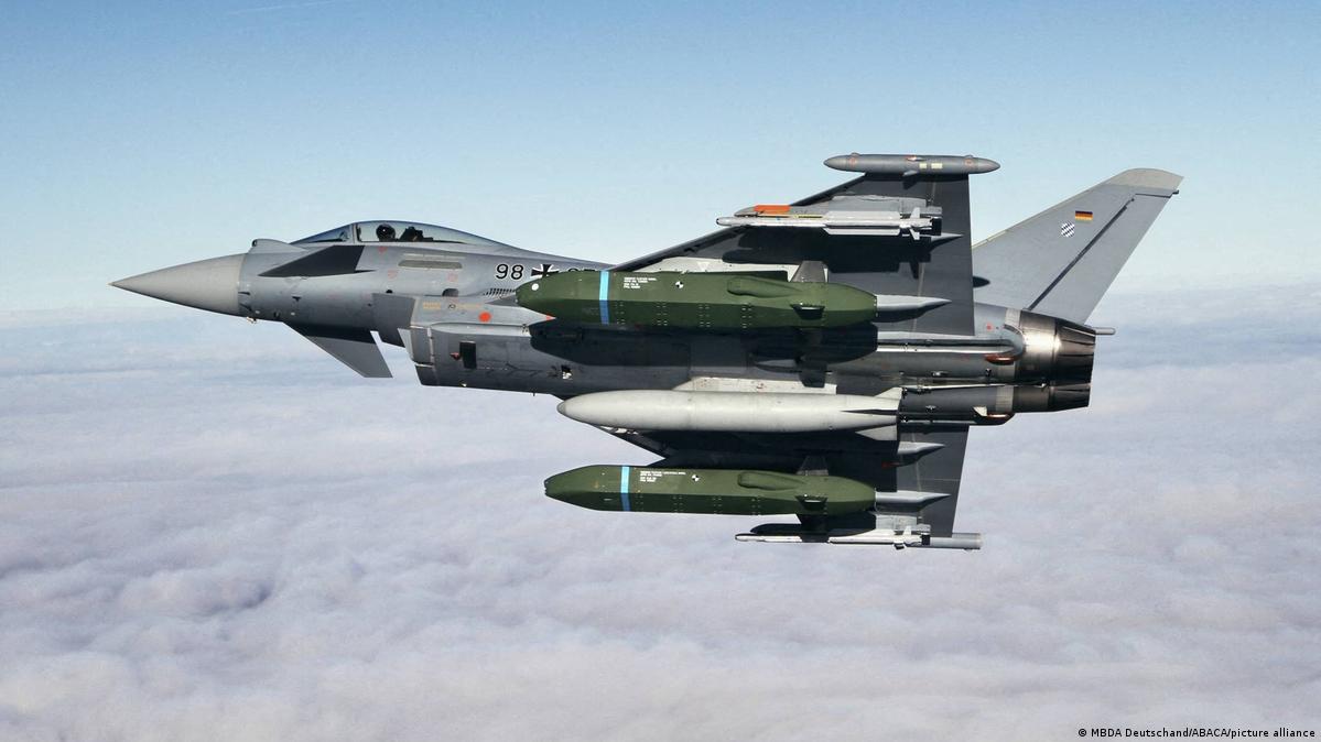 Why Germany isn't sending Taurus missiles to Ukraine – DW – 11/18/2024