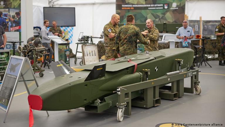 News kompakt: Putin warnt Deutschland vor Taurus-Lieferung