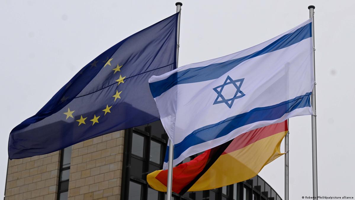 EU ministers reject suspending dialogue with Israel