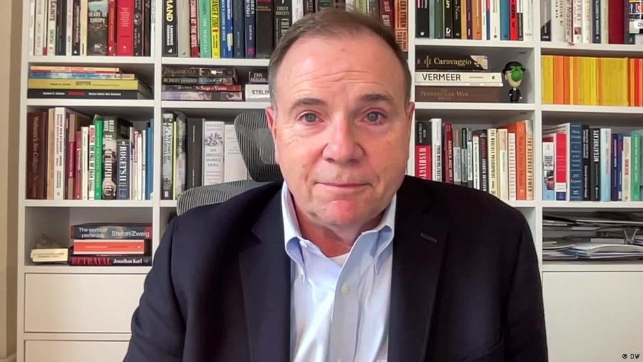 Ben Hodges: 'Germany is America's most important ally' – DW – 06/05/2025