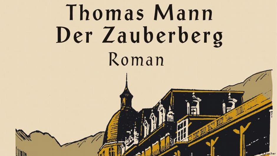 Why read 'The Magic Mountain' by Thomas Mann? – DW – 11/23/2024