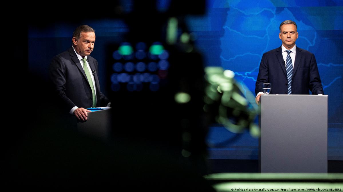 Uruguay y su amor por la moderación política – DW – 22/11/2024