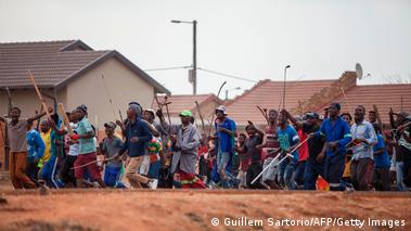 Mob justice a growing problem in some African countries