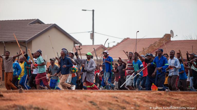 Mob justice a growing problem in some African countries – DW – 11/21/2024