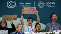 What COP29 funding deal reveals about global climate action
