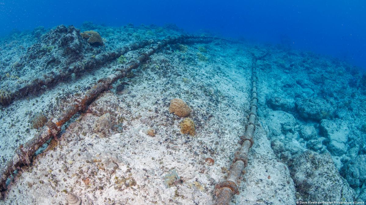 EU, Southeast Asia aim to boost security for undersea cables