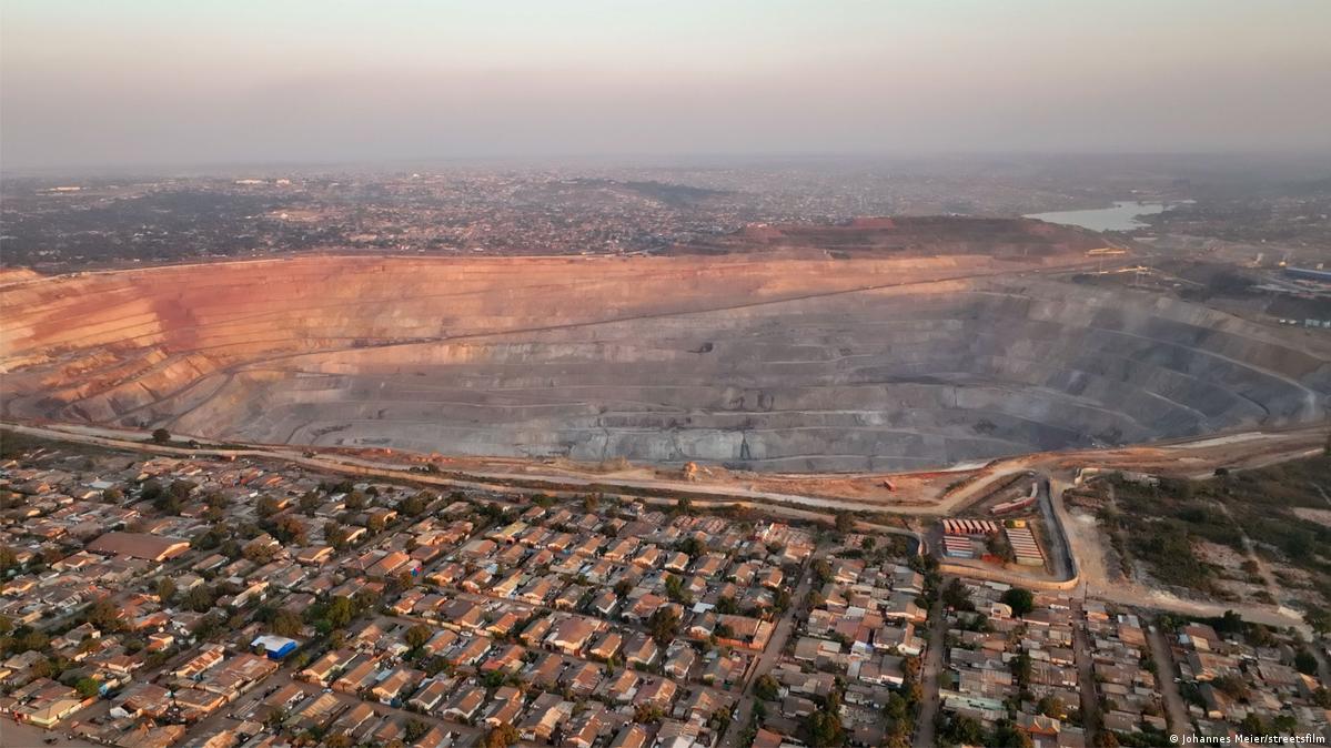 Has Congo's cobalt boom caught Europe off guard? – DW – 11/25/2024