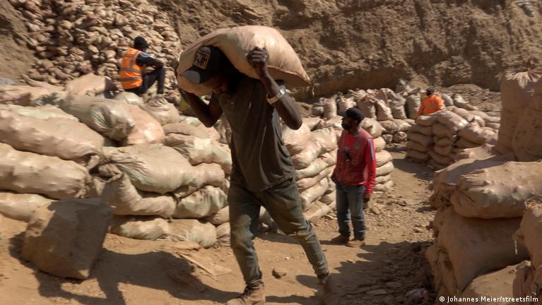 Le secteur minier congolais dans un tunnel