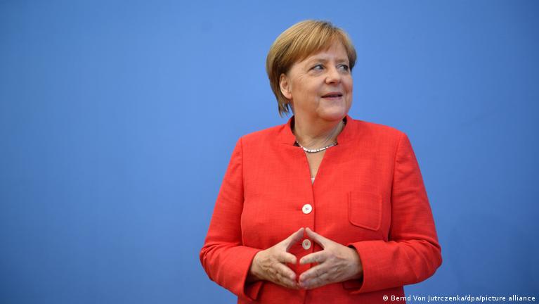 Merkel recalls childhood, Putin, and Trump in new memoir – DW – 11/21/2024