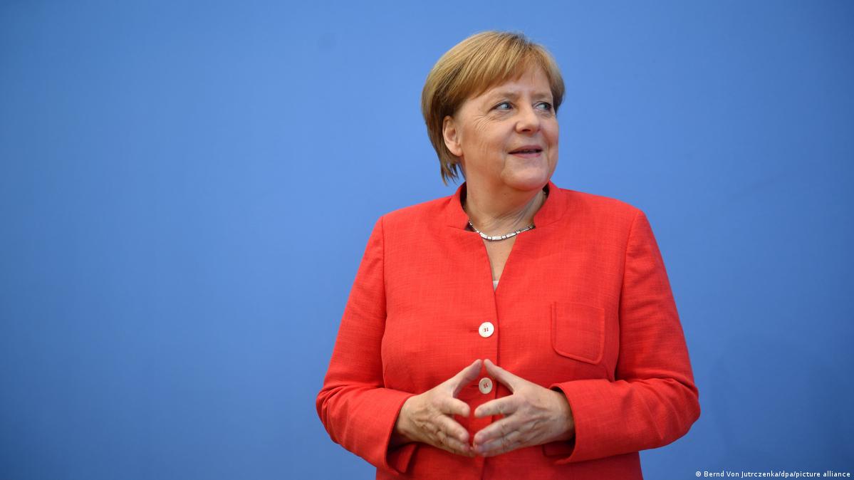 Merkel recalls childhood, Putin, and Trump in new memoir – DW – 11/21/2024