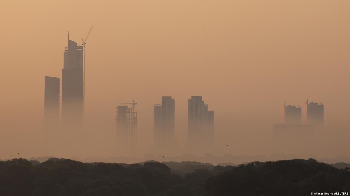 Asia's chronic pollution has high health costs