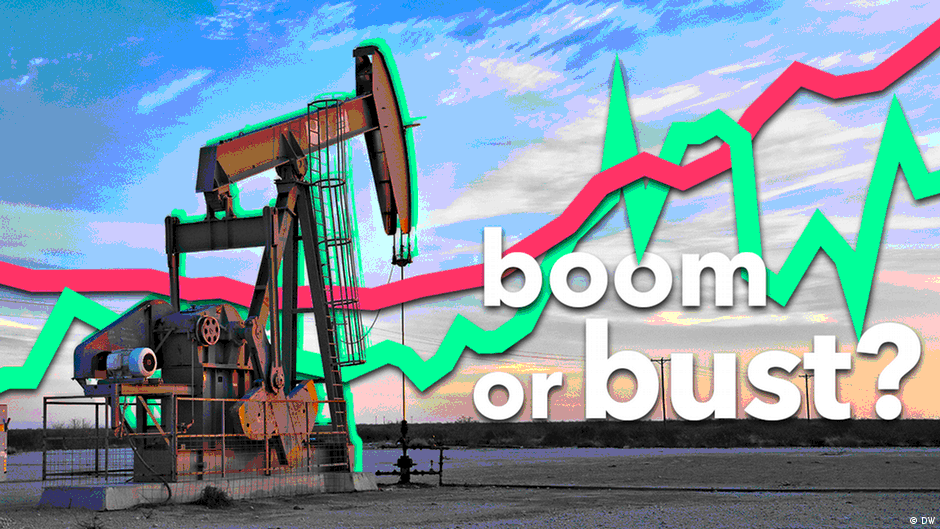 The dark secret behind the historic US oil boom