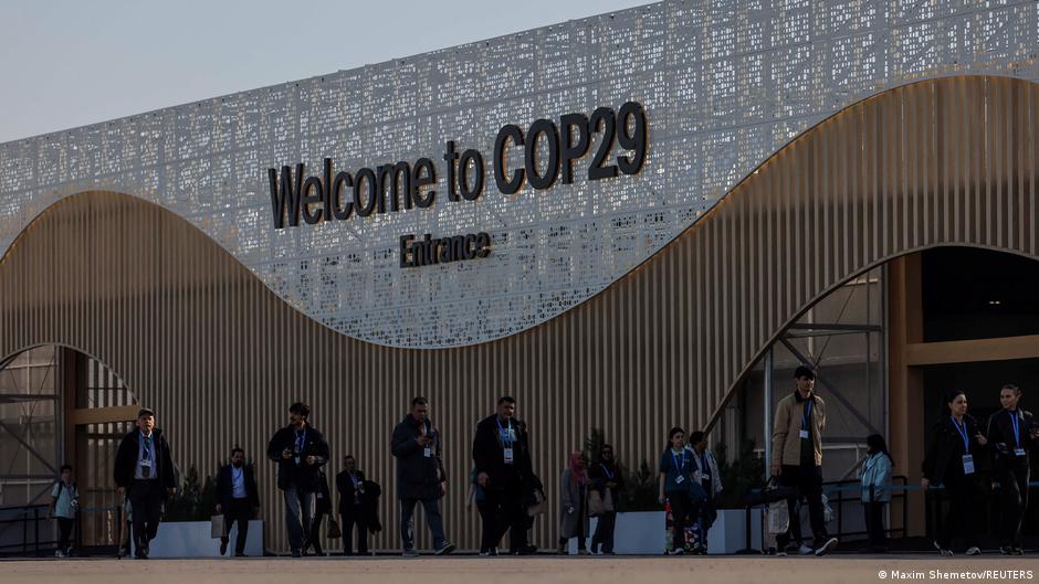COP29: 300 milyar dolarlık iklim finansmanında anlaşıldı – DW – 24.11.2024