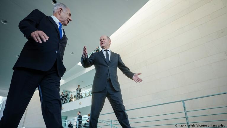 Would Netanyahu be arrested in Germany? – DW – 11/22/2024