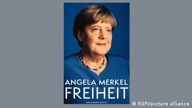 Angela Merkel publishes blunt memoir 'Freedom' – DW – 11/25/2024