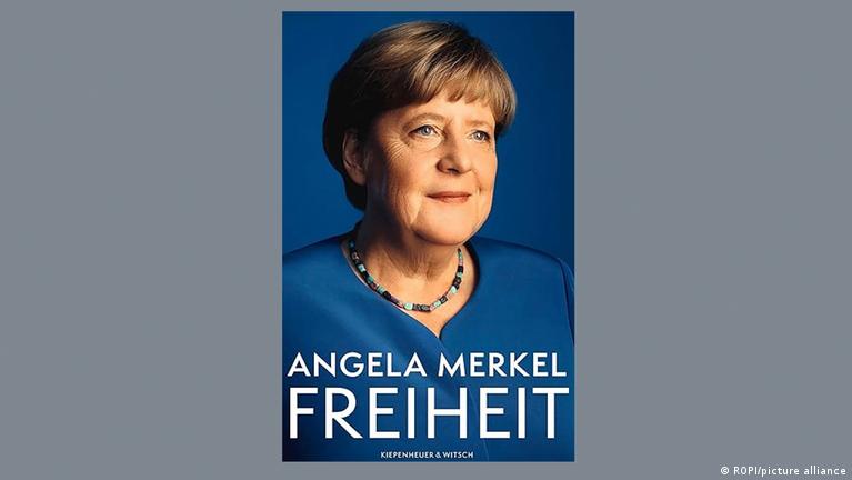 Angela Merkel publishes blunt memoir 'Freedom' – DW – 11/25/2024