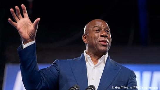 Magic Johnson changed how HIV and AIDS are perceived – DW – 11/28/2024