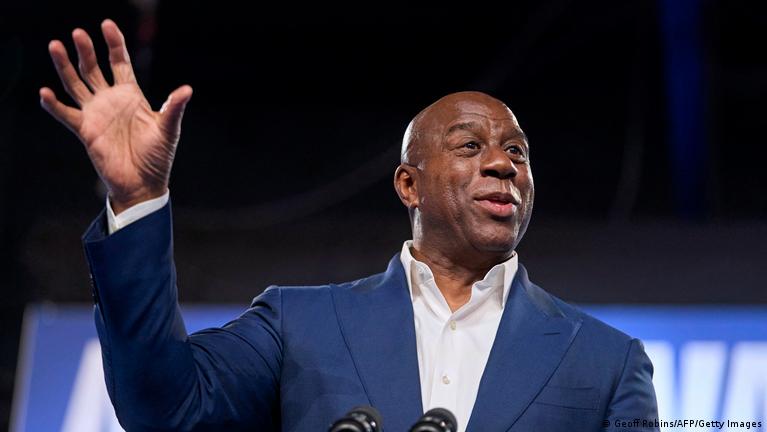 Magic Johnson changed how HIV and AIDS are perceived – DW – 11/28/2024