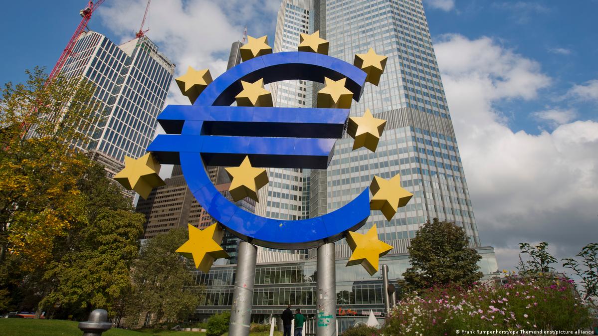 ECB cuts interest rates with economy 'to remain weak' – DW – 01/30/2025