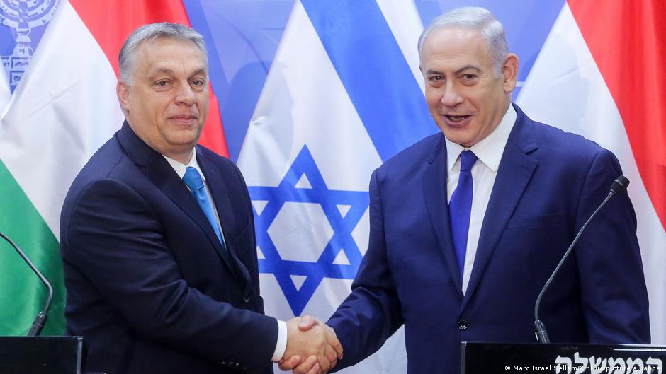 Firaministan Isra'ila da kotun ICC ke nema ya isa Hungary
