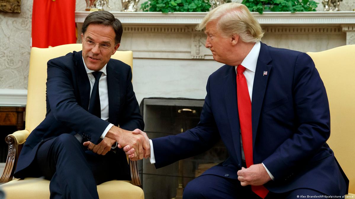 NATO chief Rutte talks security with Trump in Florida – DW – 11/23/2024