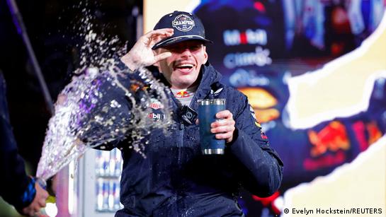 F1: Max Verstappen to work with junior drivers in Rwanda