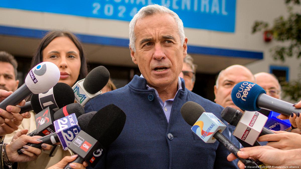 De ce a câștigat Georgescu? Război hibrid sau revoltă? – DW – 25.11.2024