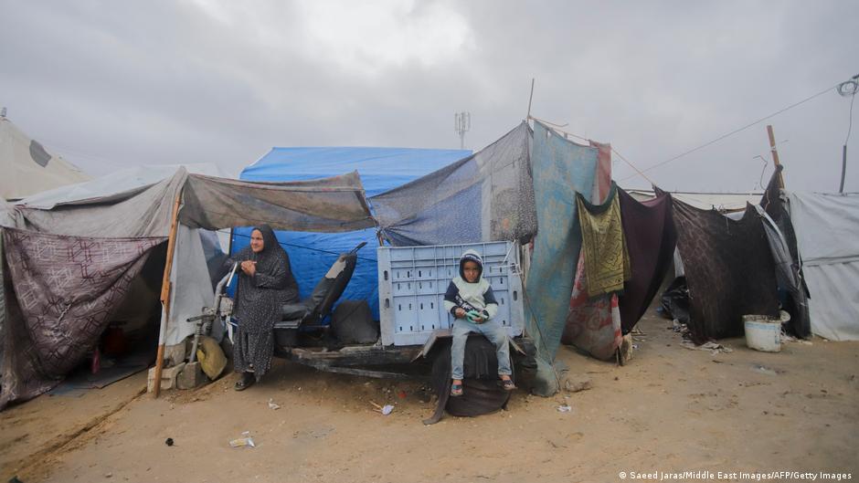 Middle East: UN to convene summit on two-state solution – DW – 12/04/2024