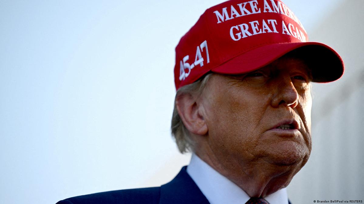 „Božiji ratnici“ Donalda Trampa – DW – 29. 11. 2024.