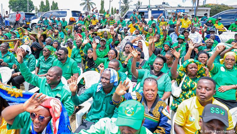 Dirisha la fomu za ubunge kwa CCM lafunguliwa rasmi