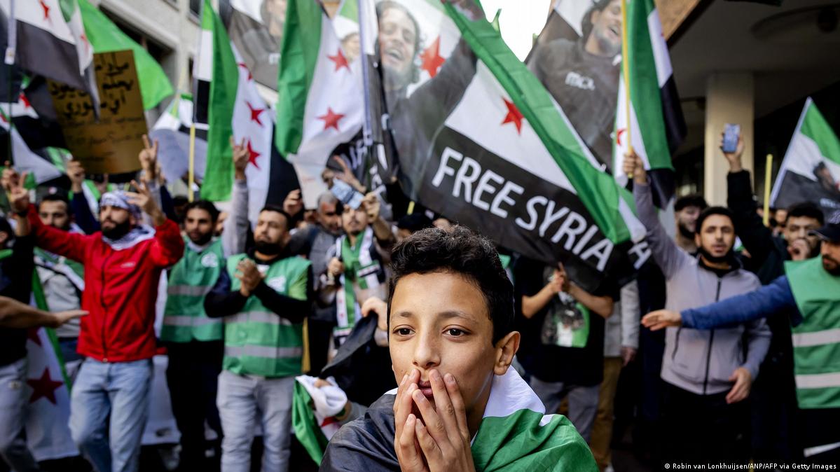 Why EU plans for 'special envoy' to Syria sparked outrage – DW – 11/27/2024