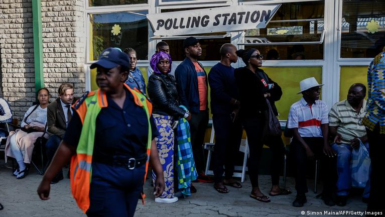 Namibia votes for new president and parliament – DW – 11/27/2024