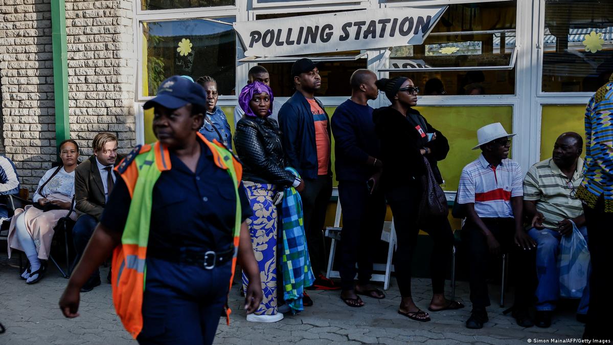 Namibia votes for new president and parliament – DW – 11/27/2024