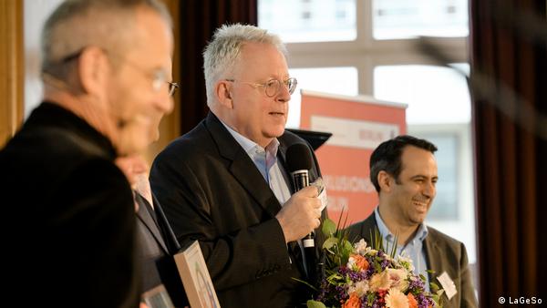 DW wins Berlin Inclusion Award 2024