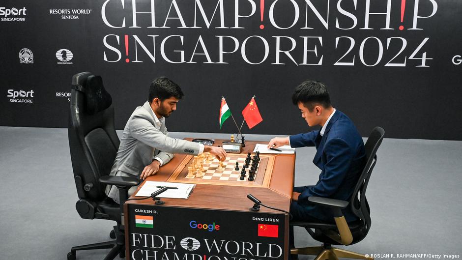 India Teenager Becomes Youngest Ever Chess World Champion